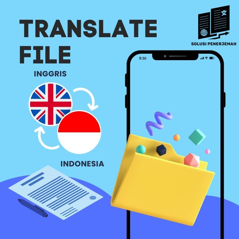 Kenapa Perlu Translate File Inggris ke Indonesia?