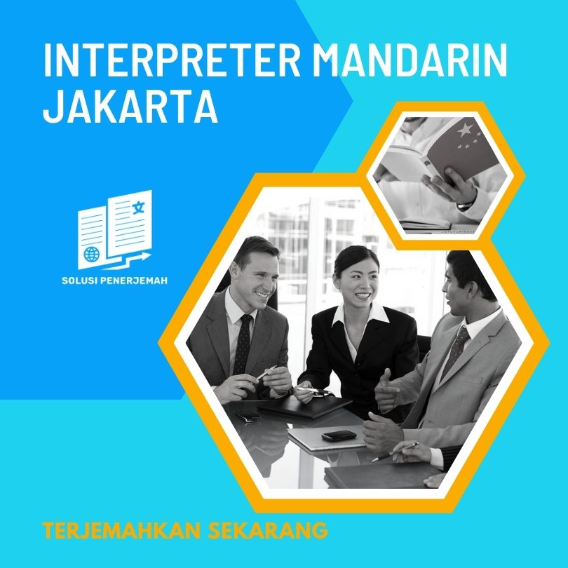 Interpreter Mandarin Jakarta Dan Perannya Dalam Bisnis