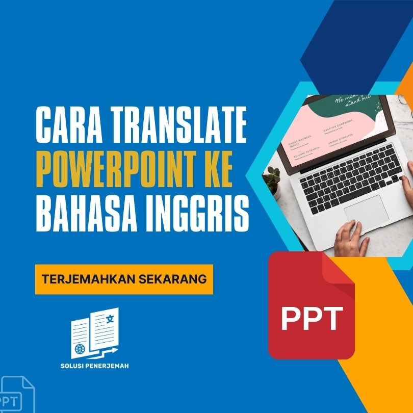 Cara Translate Powerpoint Bahasa Inggris Ke Indonesia