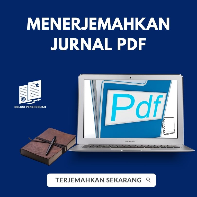 Menerjemahkan Jurnal PDF, Kenali Cara yang Paling Akurat